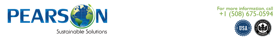 Pearson Sustainable Solutions - Pilings