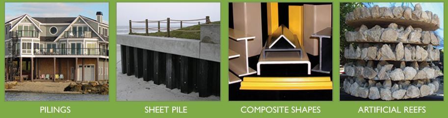 Pearson Sustainable Solutions - Pilings