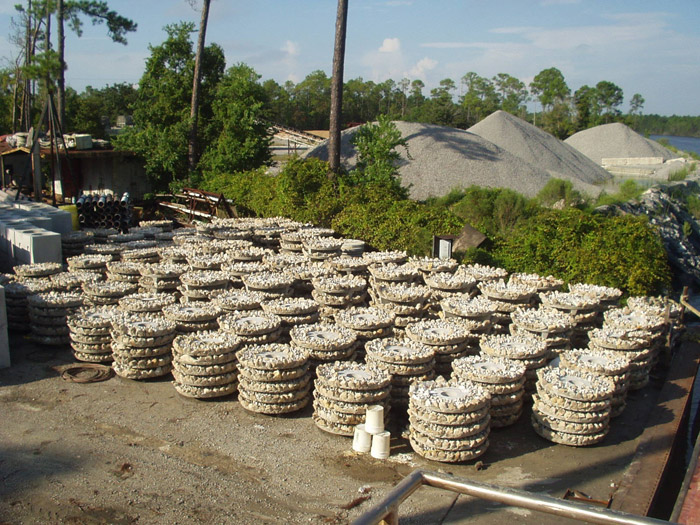 Pearson Sustainable Solutions - Artificial Reefs