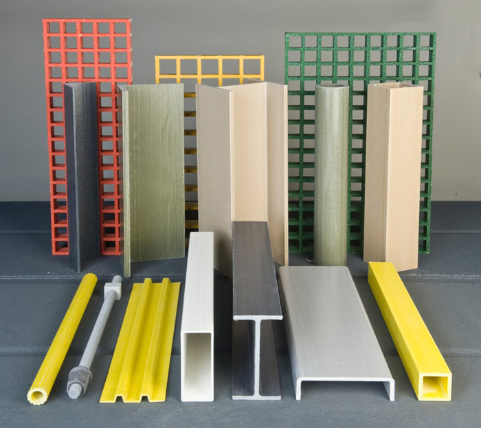 Pearson Sustainable Solutions - Composite Shapes